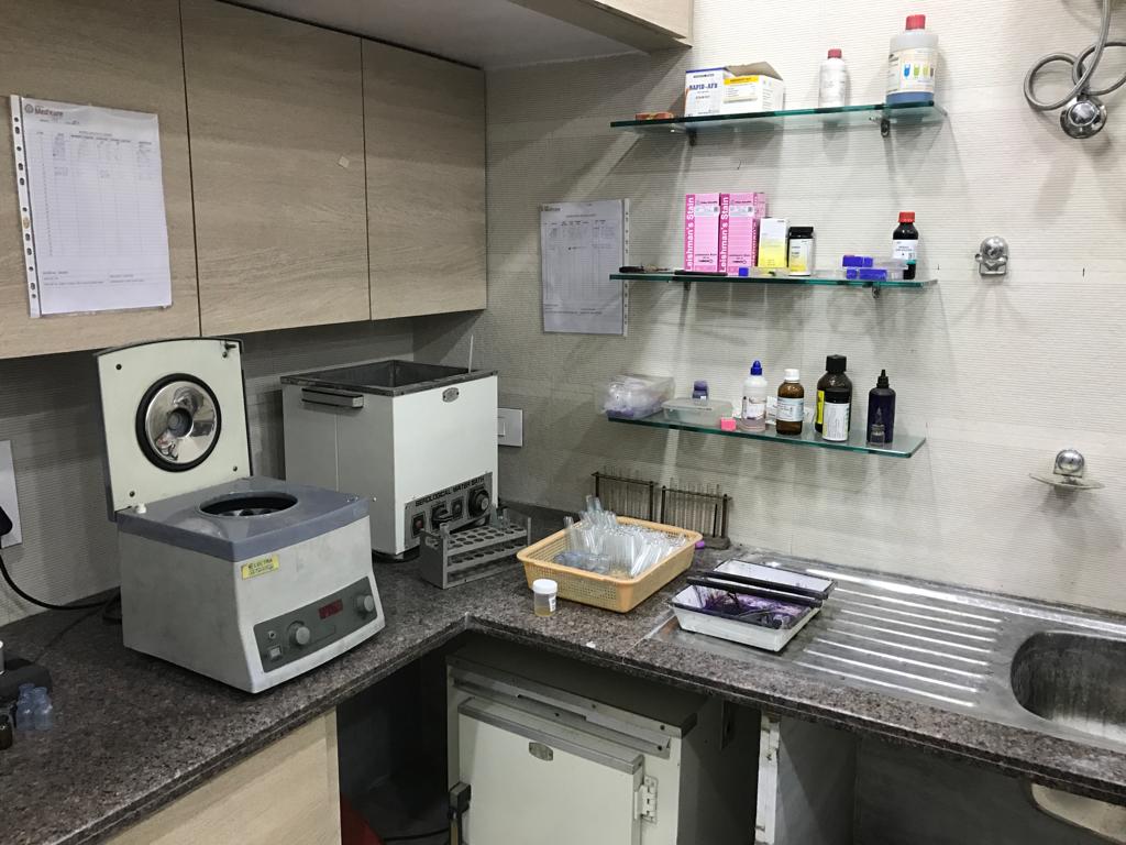 Best Pathology Lab in Raj Nagar Ghaziabad – Sharnam Pathology Services ...