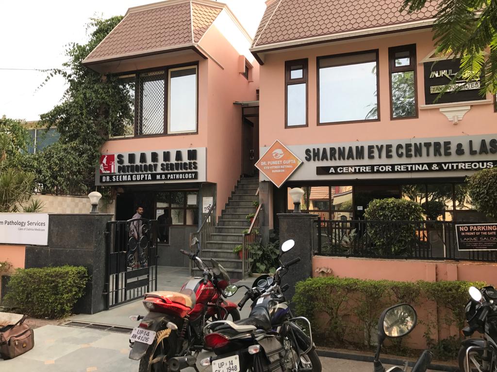 Best Pathology Lab in Raj Nagar Ghaziabad – Sharnam Pathology Services ...