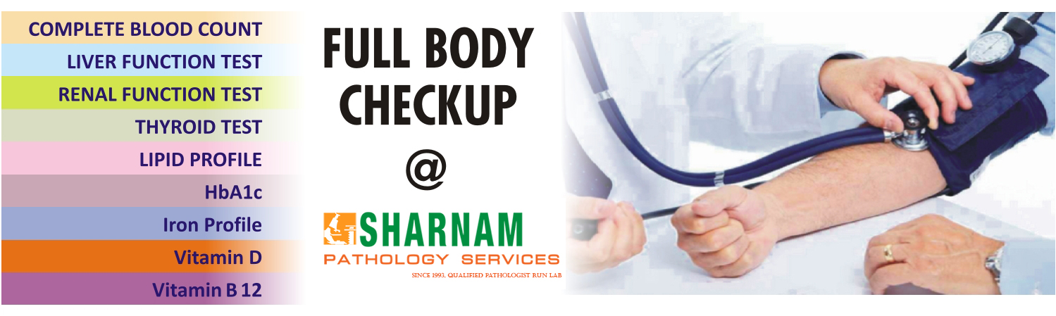 Best Pathology Lab in Raj Nagar Ghaziabad – Sharnam Pathology Services ...
